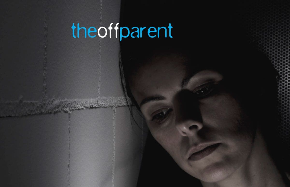 Feeling Again or NOT Feeling Again | The Off Parent The Off Parent