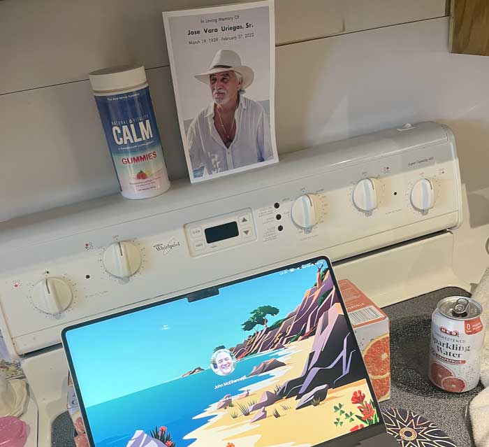 leaving us (a poem) | The Off Parent The Off Parent